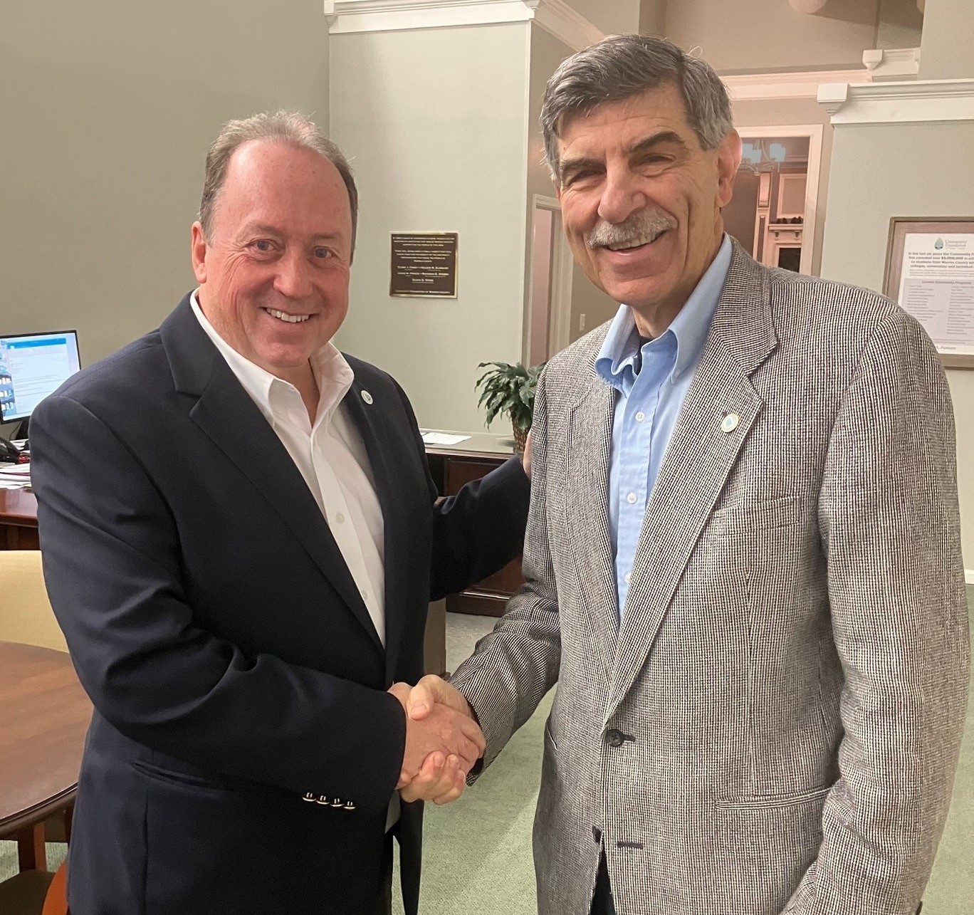 Mark King selected to lead Community Foundation | News, Sports, Jobs ...